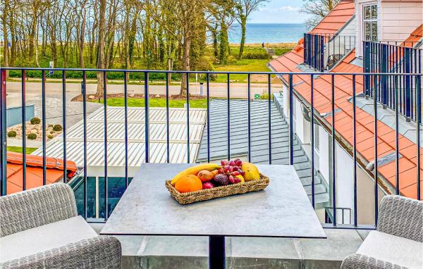 Baltischer Hof Apartment 42 - Boltenhagen