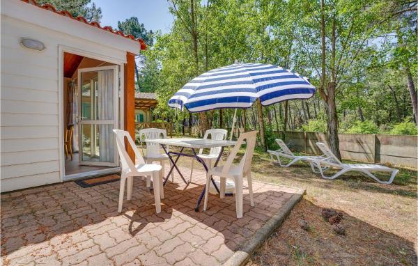 Lovely Home In La Faute-sur-mer - Plage de La Faute-sur-Mer (Les Bélugas)
