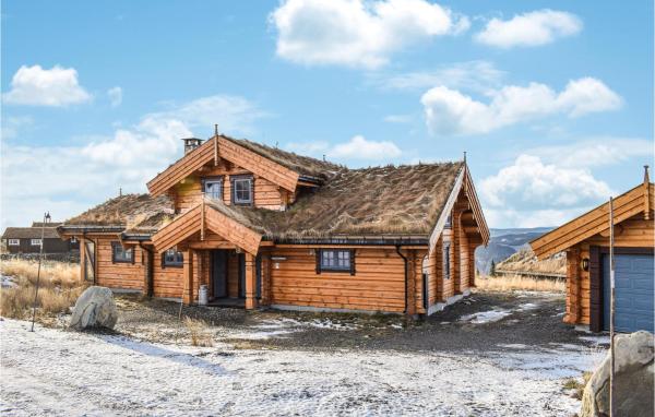 Beautiful Home In ØYer With Sauna - Norvégia