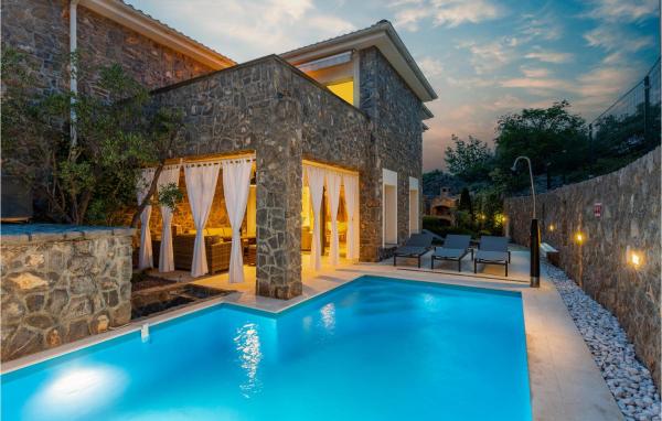 3 Bedroom Cozy Home In Krk - Krk