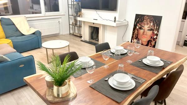 Charming Two Bedroom Flat - Nato - Brussels - Overijse