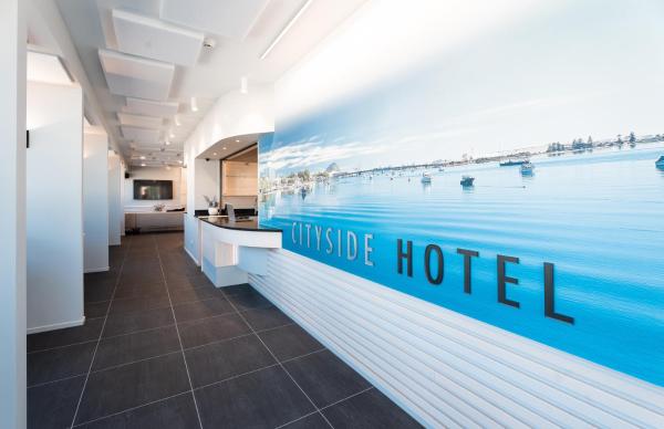 Cityside Hotel Tauranga - Tauranga
