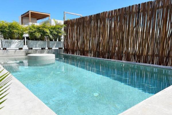 Jungle Chic Tulum - Presidential Ph W Private Pool And Rooftop - Tulum