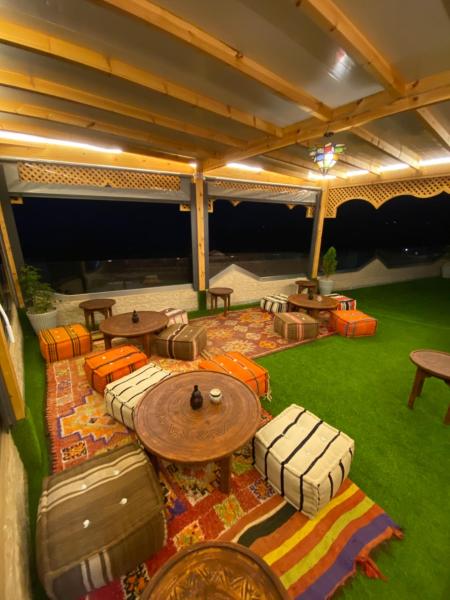 The House Tirazir - Maroc