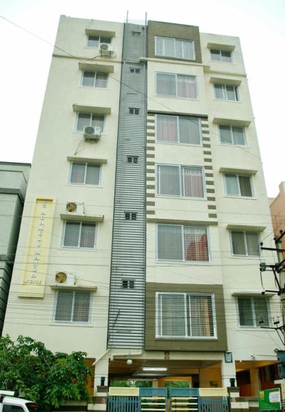 Tirupati Svp Homestay, Luxury Ac 2bhk Flats, Free Wifi ,Tv, Kitchen, Near To Alipiri Fly Over & Highway,free Ac Cab Pickup From Tirupati Railway Station, Airport - 蒂魯帕蒂