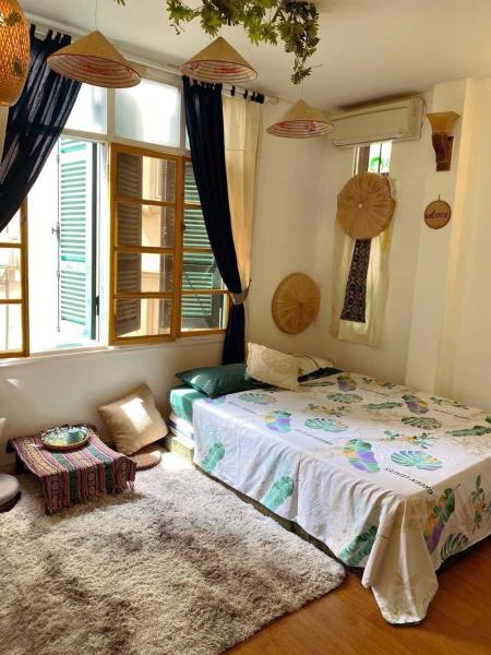 Luna Old Quarter Homestay Room #4 - Hanoï