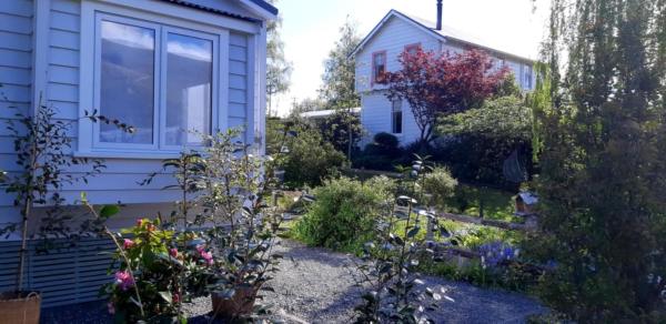 Spring Cottage - South Island