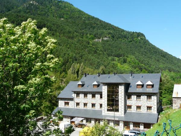 Complejo Turístico Bielsa Hotel Y Camping - Bielsa