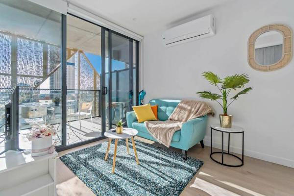 One Bedroom Apartment In The Heart Of Cbd - Stirling