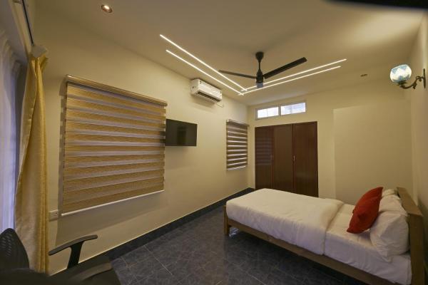 Kowdi House - A Heritage Homestay - Kochi, India
