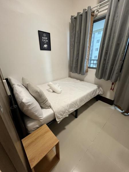 Kc's Crib - 1br Condo Unit At Fame Mandaluyong - Taytay
