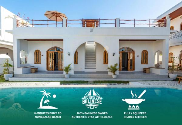 Zumera Hill Uluwatu By Bukit Vista - Uluwatu