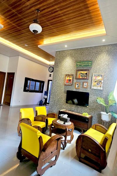 Omah Tabon Jogja - Close To Malioboro - Yogyakarta