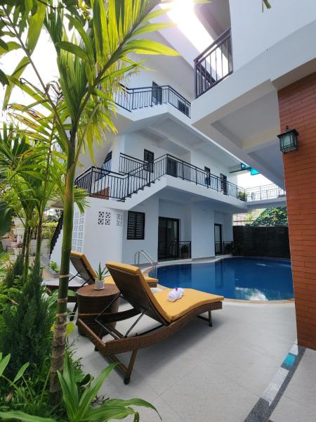 My Natural Villas By You Long - Cambodia