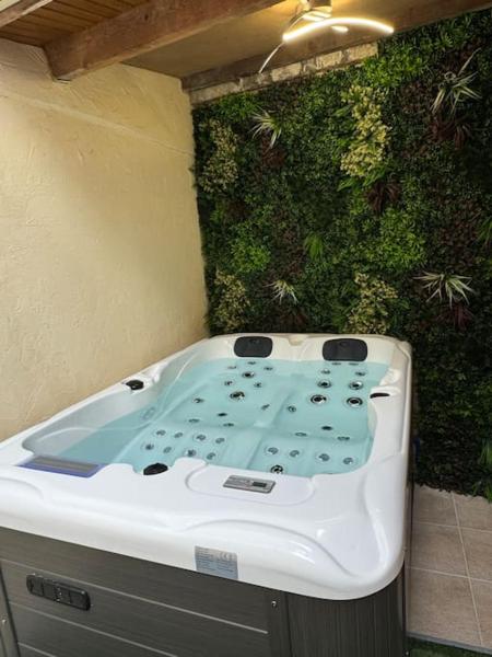 Luxury Room - Havre De Paix Avec Jacuzzi Privé - Lorraine
