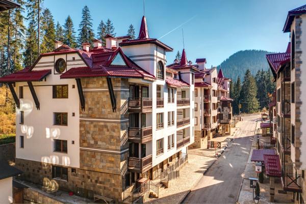 Dream View Apartments - Bulgarien