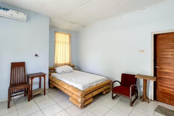 Hepi Bungalow Lovina Mitra Reddoorz - Singaraja