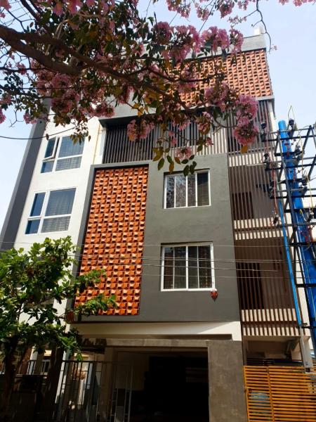 Tranquil Serviced Apartments - Hsr Layout - Bangalore