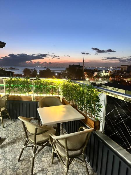 Bade Boutique Hotel Kadıköy - Çekmeköy