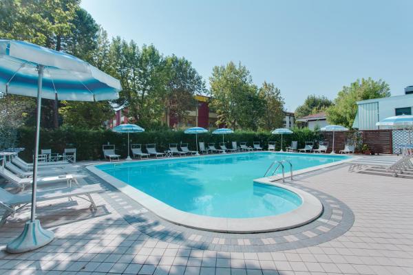 Hotel Stacchini - Cesenatico