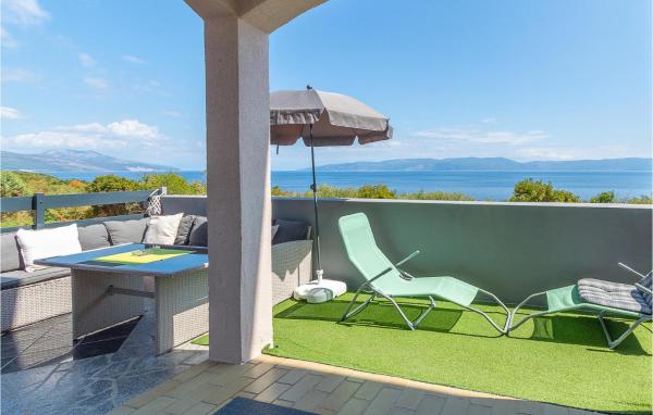 Beautiful Apartment In Labin With Wifi - Rabac