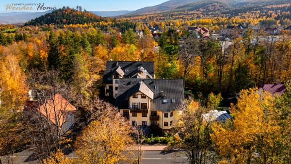 Wonder Home - Apartamenty Z Balkonami Blisko Centrum Karpacza - Pec pod Sněžkou