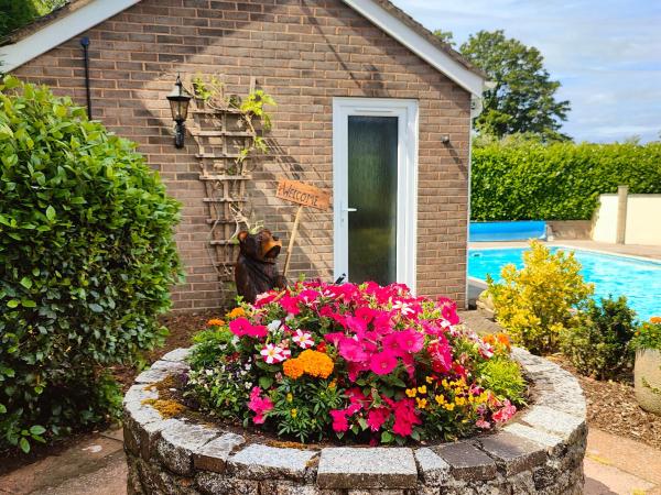 The Pool House - Devon