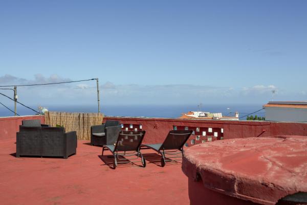 Un Jardin Al Mar - Garachico