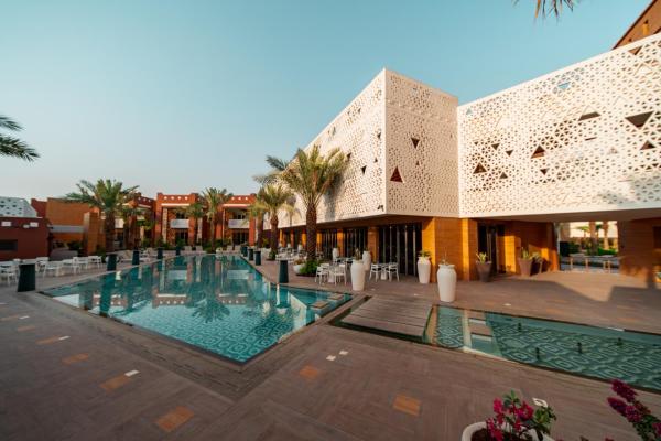 Vivienda Hotel Villas, Diplomatic Quarter - Riyadh