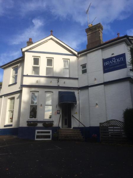 The Brandize Guest House - Great Britain