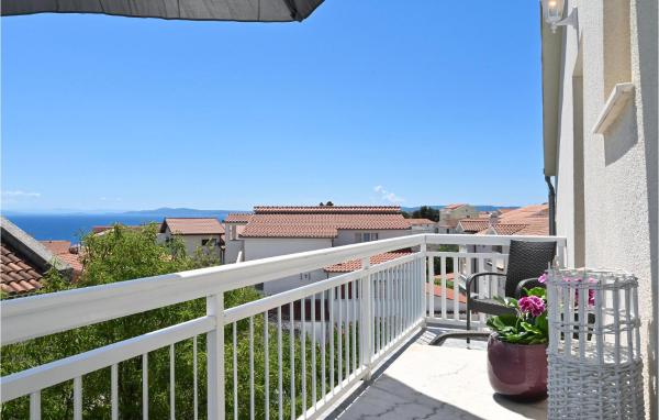 Awesome Apartment In Okrug Gornji - Kroatien