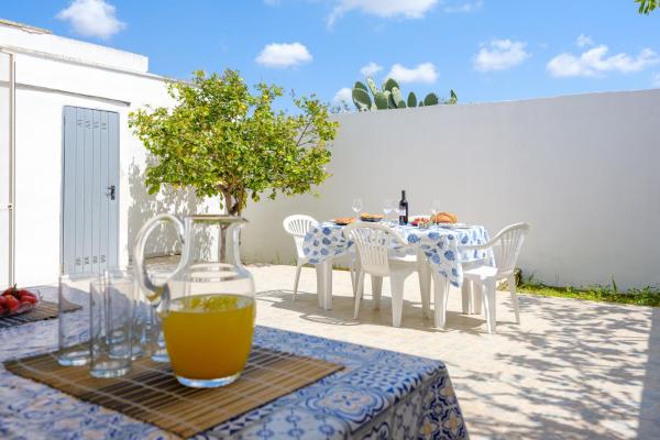 Villa Maestrale A Torre Lapillo - Punta Prosciutto