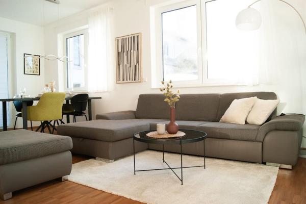 Studio Apartment Marbach - Winnenden