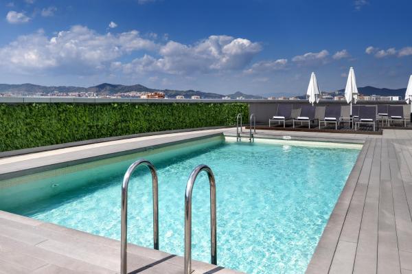 Hotel Barcelona Condal Mar Affiliated By Meliá - Badalona