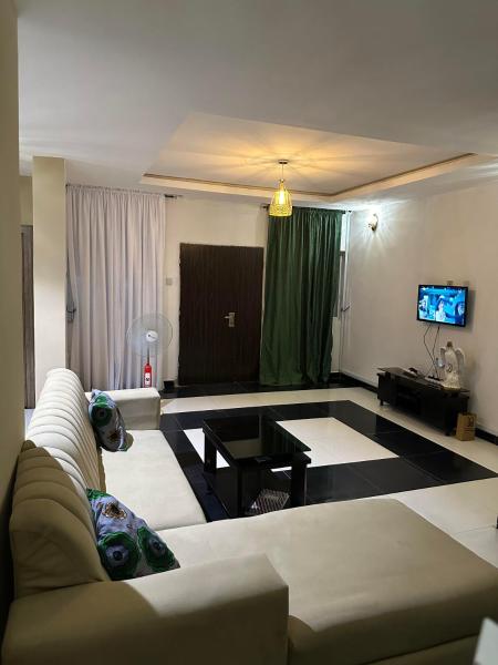 Miraph Apartment Ii - Abuja