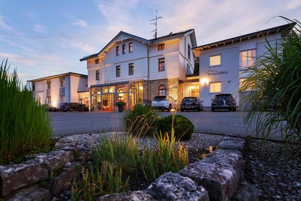 Hotel Donaublick - Pfullendorf