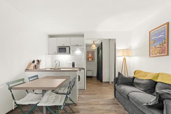 Appartement Le Lavandou - Cavalière - Bormes-les-Mimosas