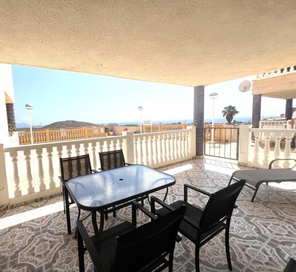 Bol02 - Modern 2 Bedroom Apartment In Bolnuevo - Mazarrón