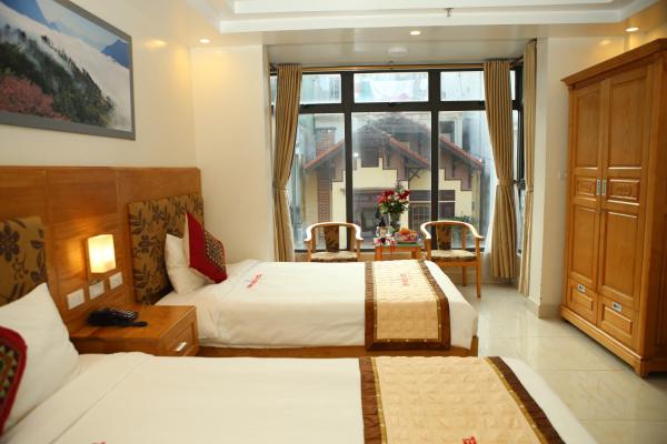 Regal Sapa Hotel - Sa Pa