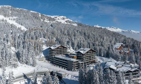 Six Senses Crans-montana - Vercorin
