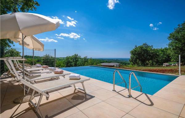 Villa Vista Mare - Livade