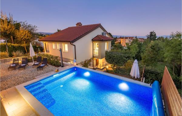 Beautiful Home In Matulji With Wifi - Opatija