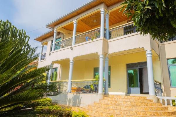 The Vista Homes Kibagabaga - Rwanda