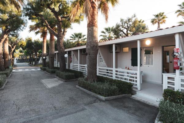 Bungalow - Camping Villaggio Calypso - Cupra Marittima