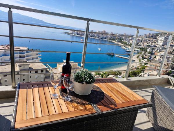 Stella Apartment - Sarandë