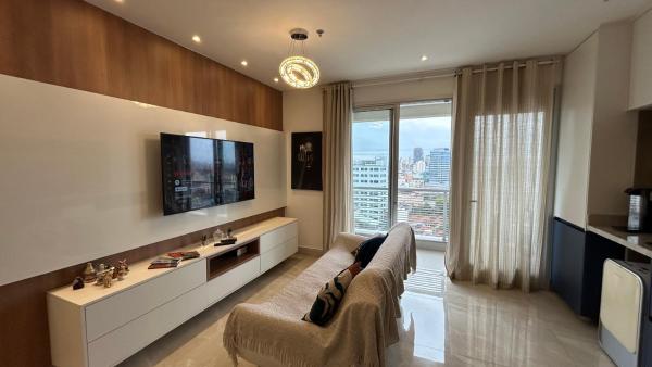 Dream House - Apto Lindo Com Estacionamento Grátis! - Osasco