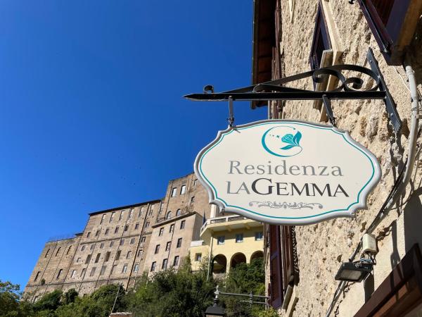 Residenza La Gemma - Subiaco, Italy
