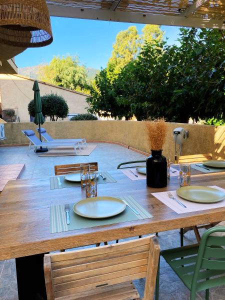 U Fiume - Appartement 5 Personnes - Cap Corse