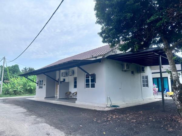 Saliff Cottage 1 - Malaysia