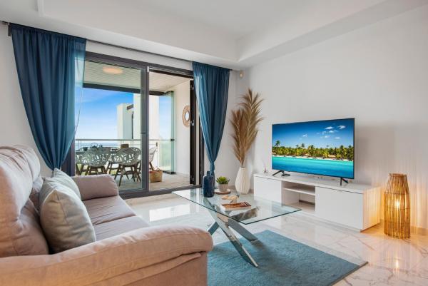 Sea View Apartment In Casares Del Mar By Costarentals - Ref M50 - Casares